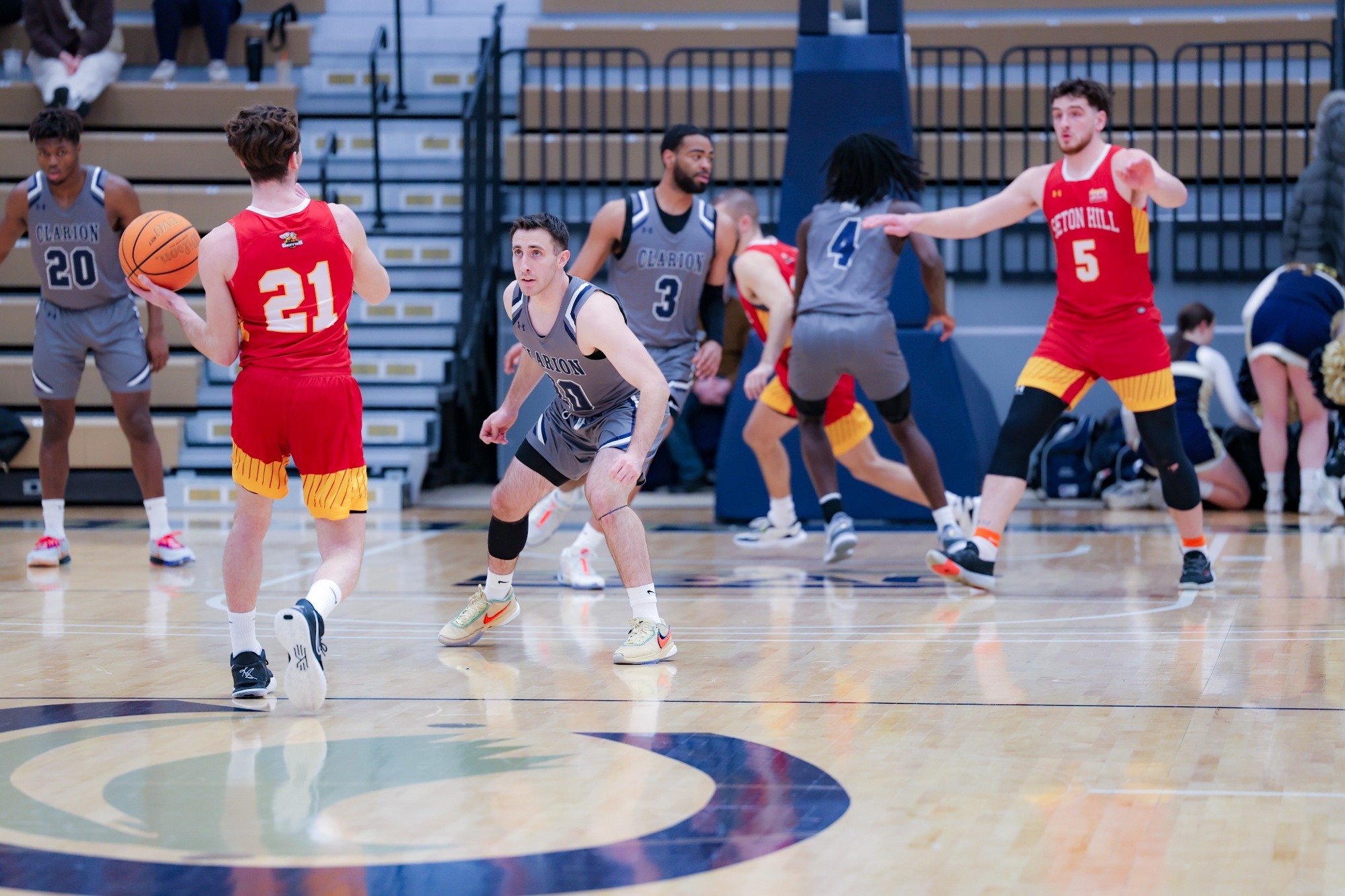 Steve Kelly - Basketball (Men's) - Clarion Athletics