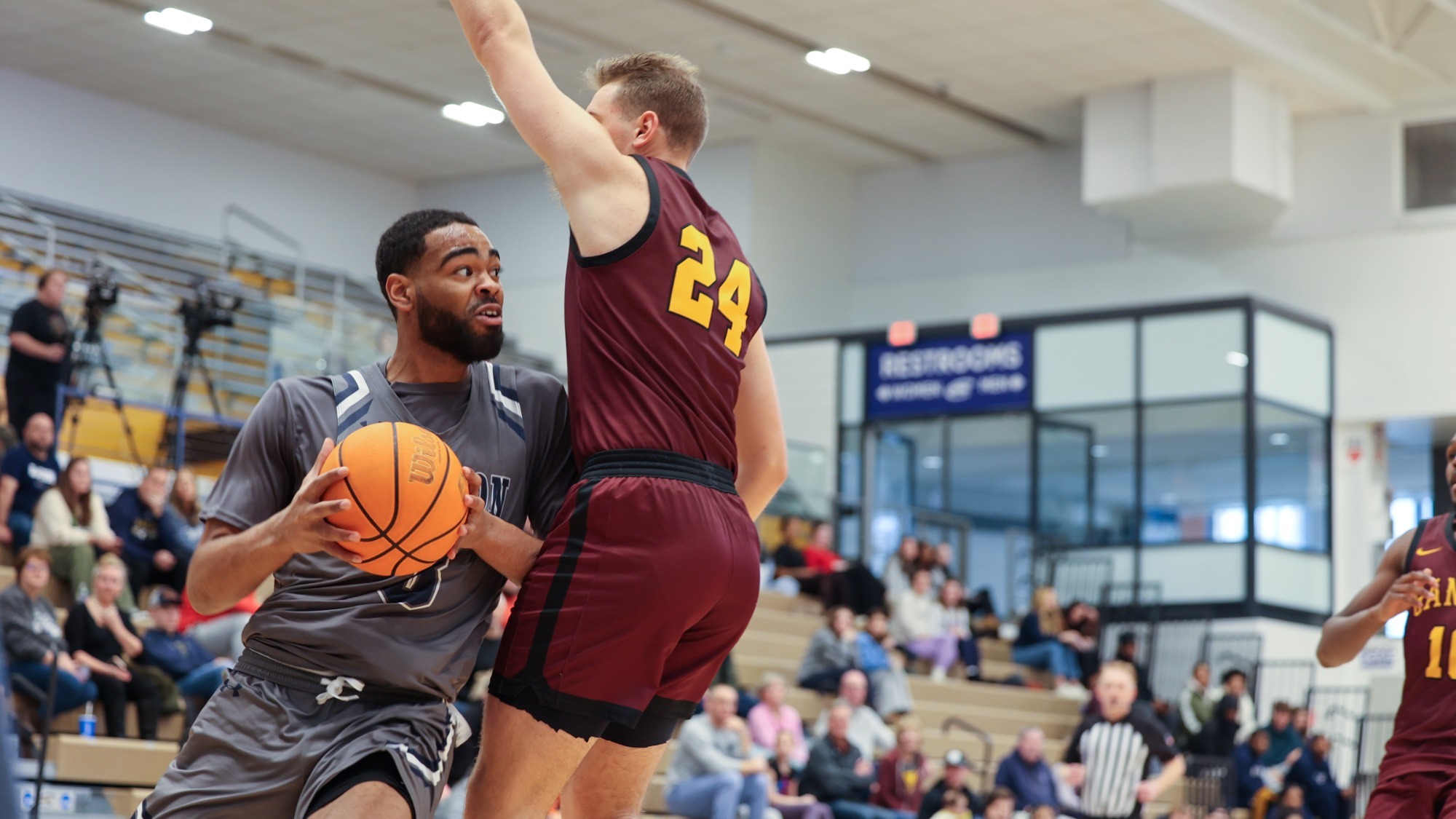 Jayson Harris - Basketball (Men's) - Clarion Athletics