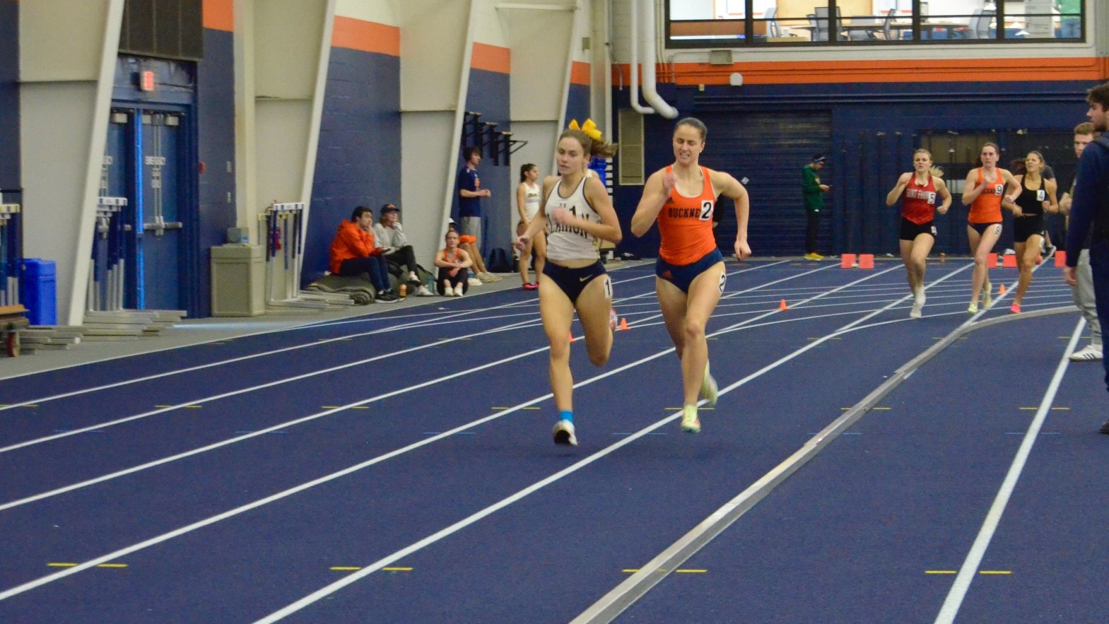 Mackenzie Carver - Track & Field - Clarion Athletics