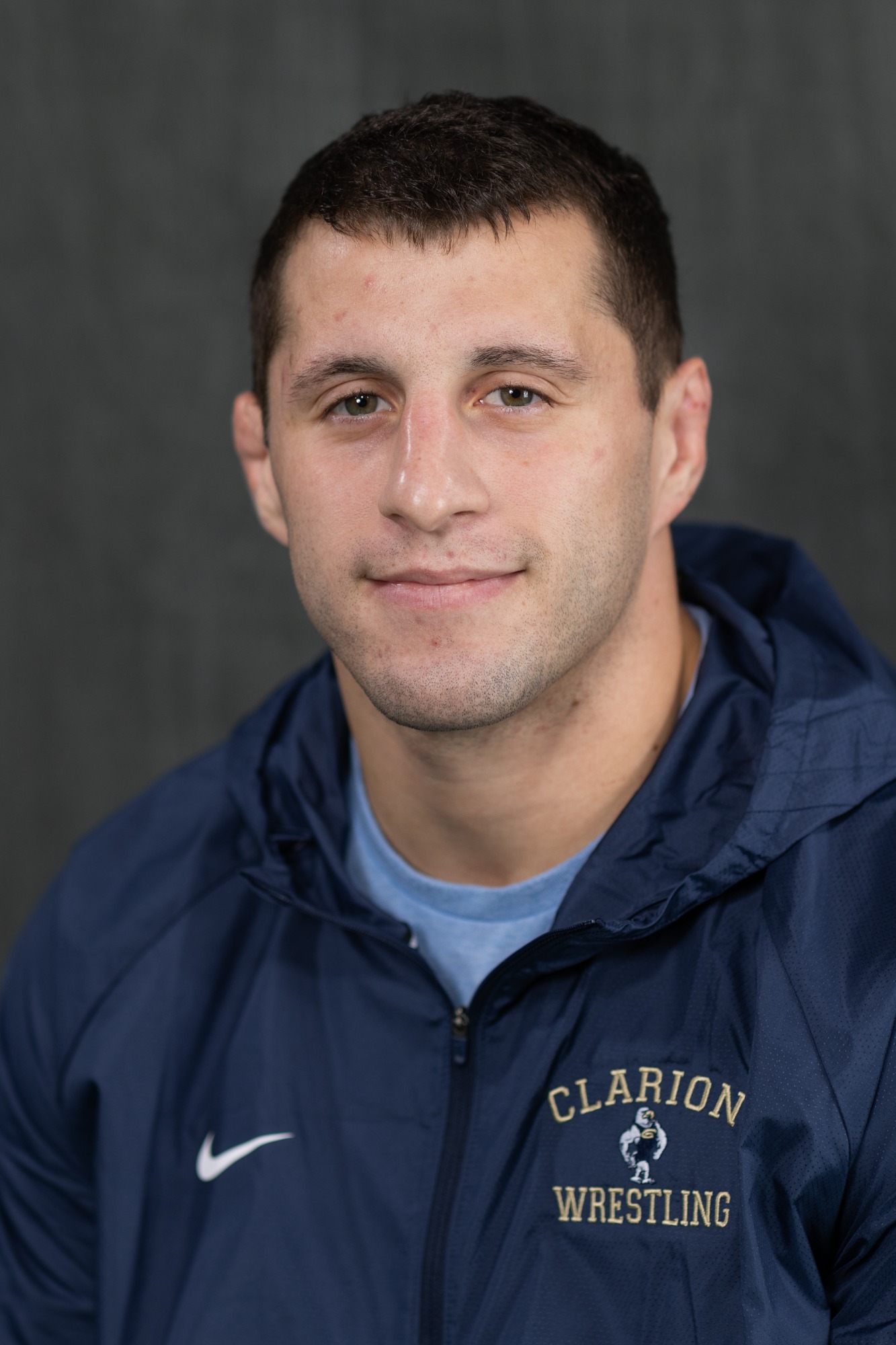 Evan Delong - Wrestling Coach - Clarion Athletics