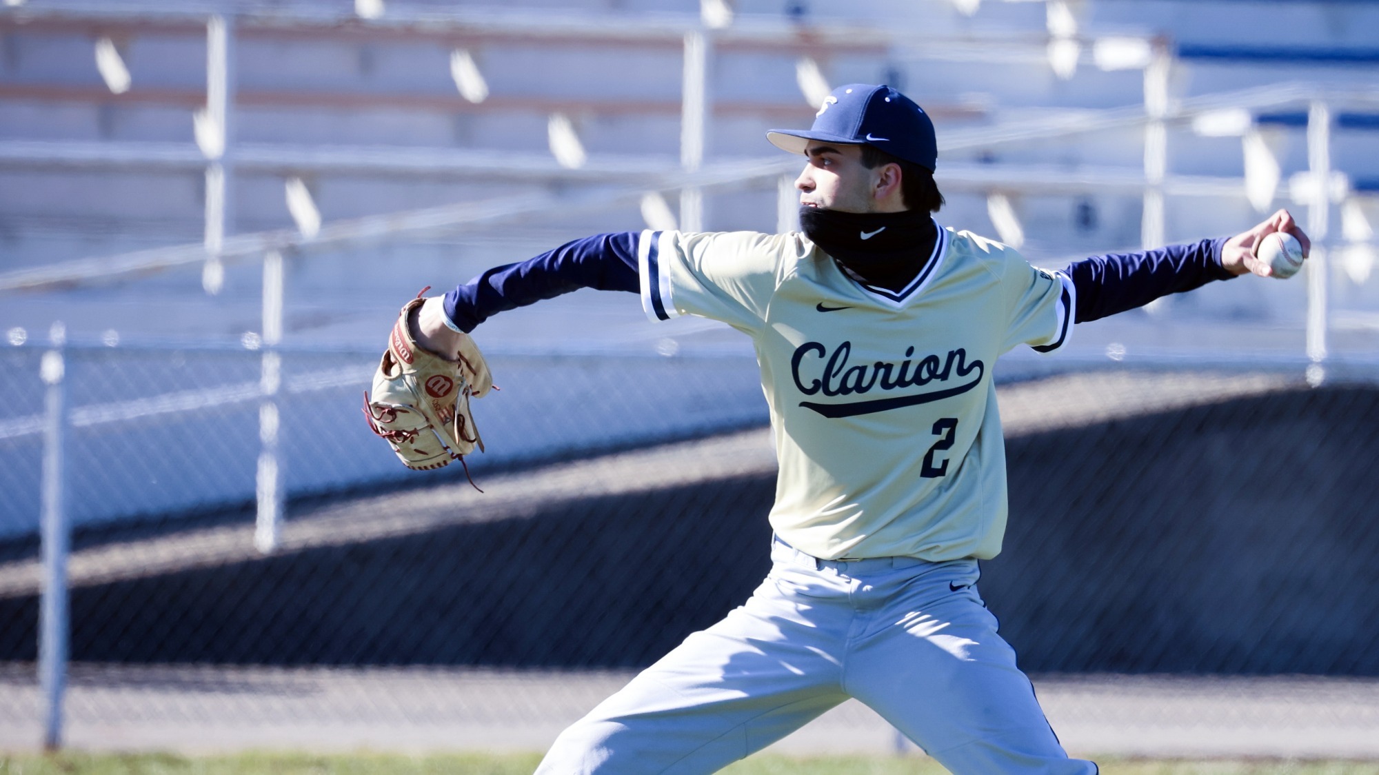 Bobby Curry - Baseball - Clarion Athletics