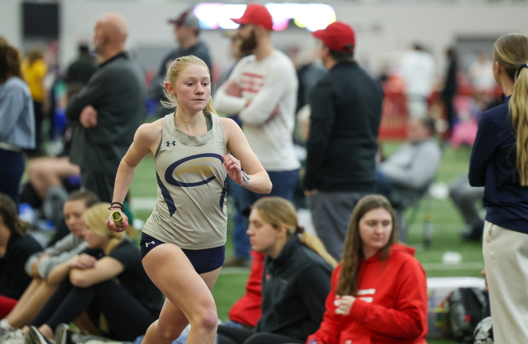 Nicole Carroll - Track & Field - Clarion Athletics