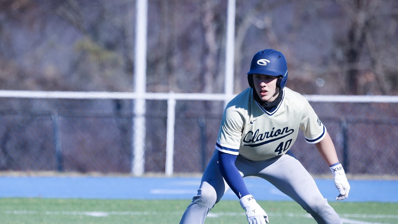 Baseball Opens 2024 Season at D'Youville - Clarion Athletics