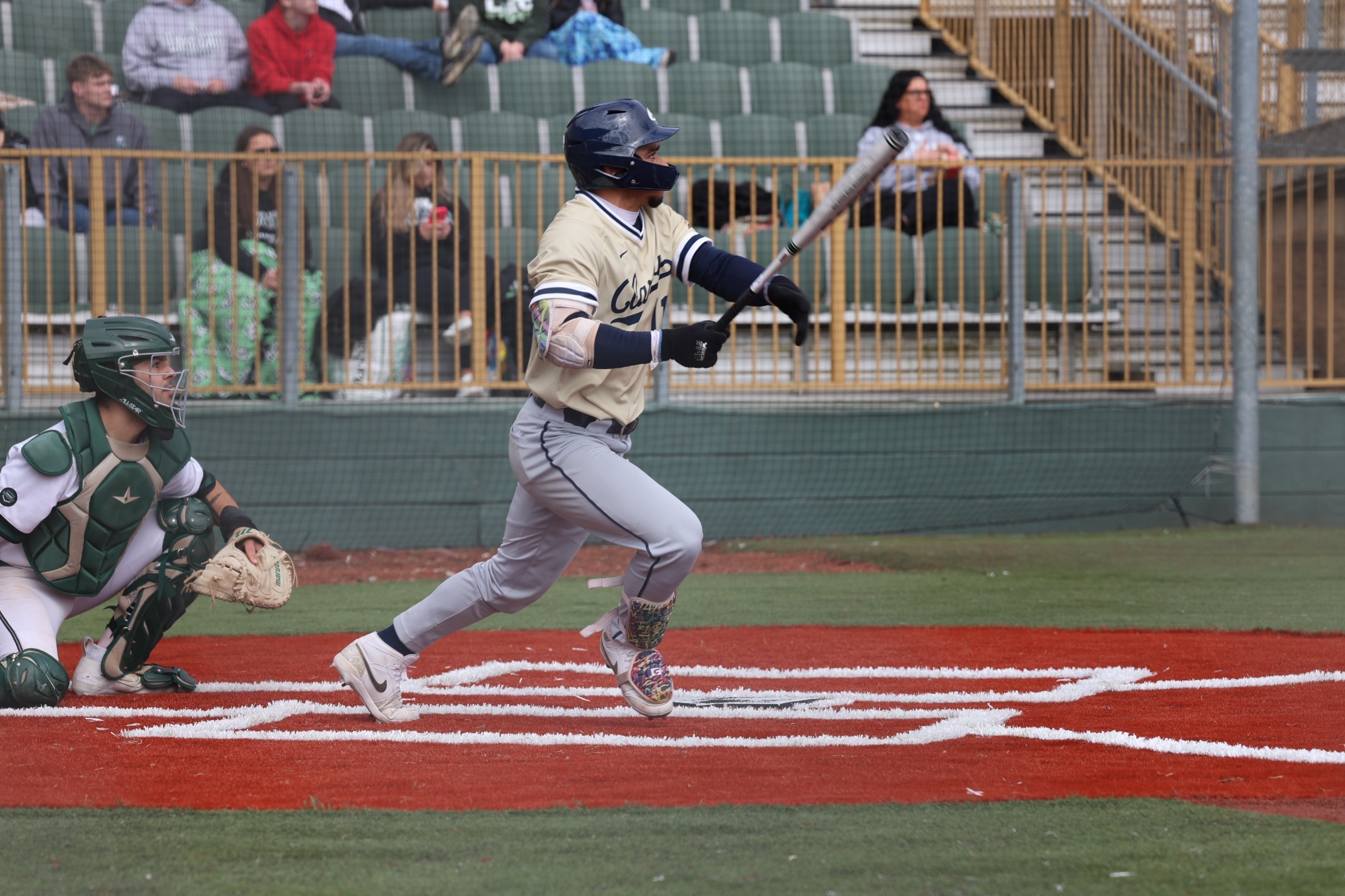 William Martinez - Baseball - Clarion Athletics