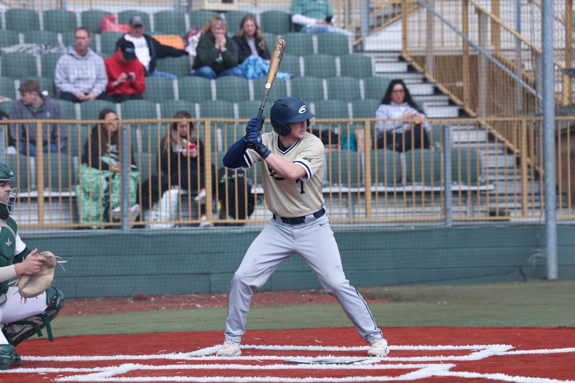 Mason Kepler - Baseball - Clarion Athletics
