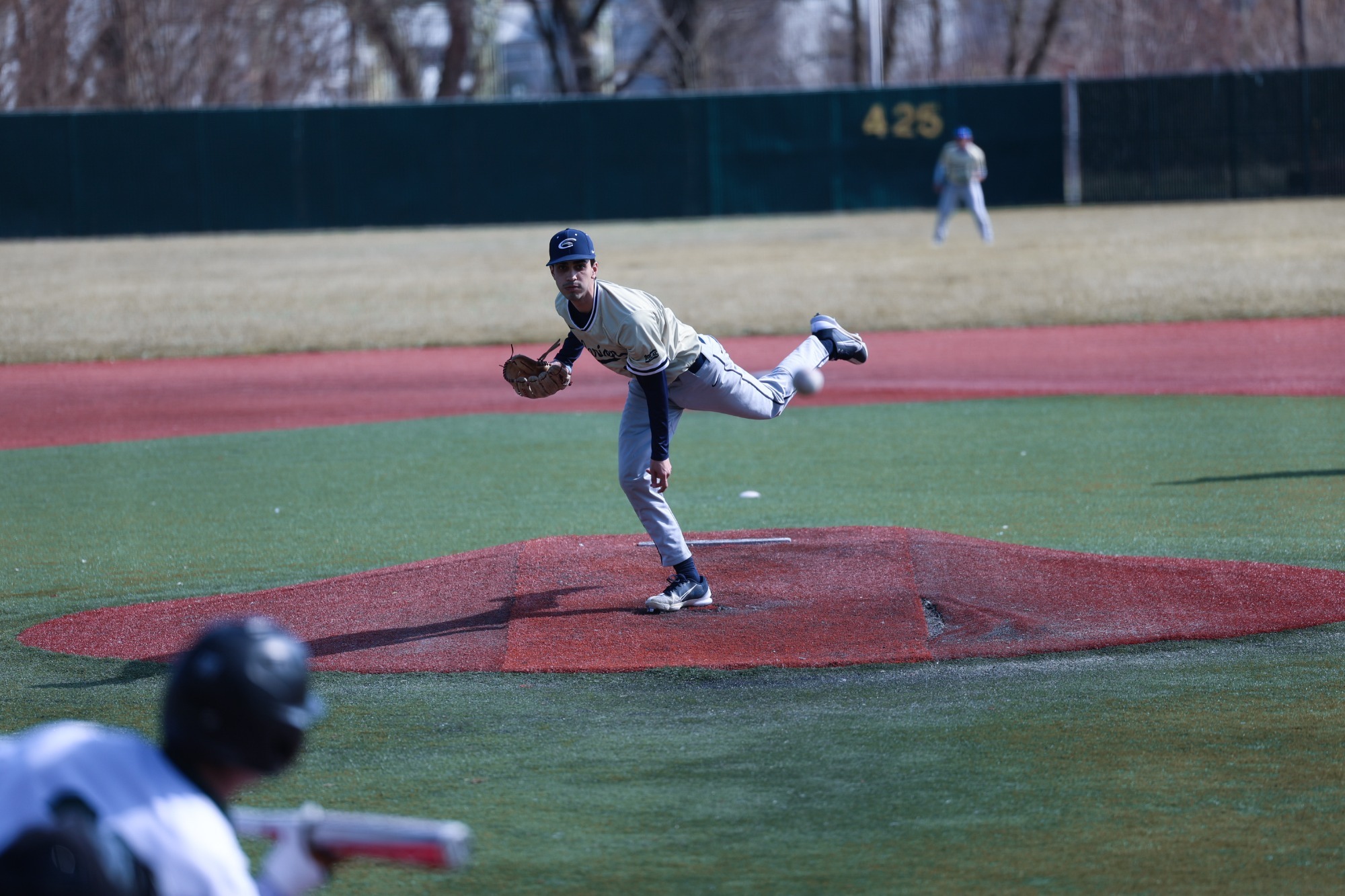 Bobby Curry - Baseball - Clarion Athletics