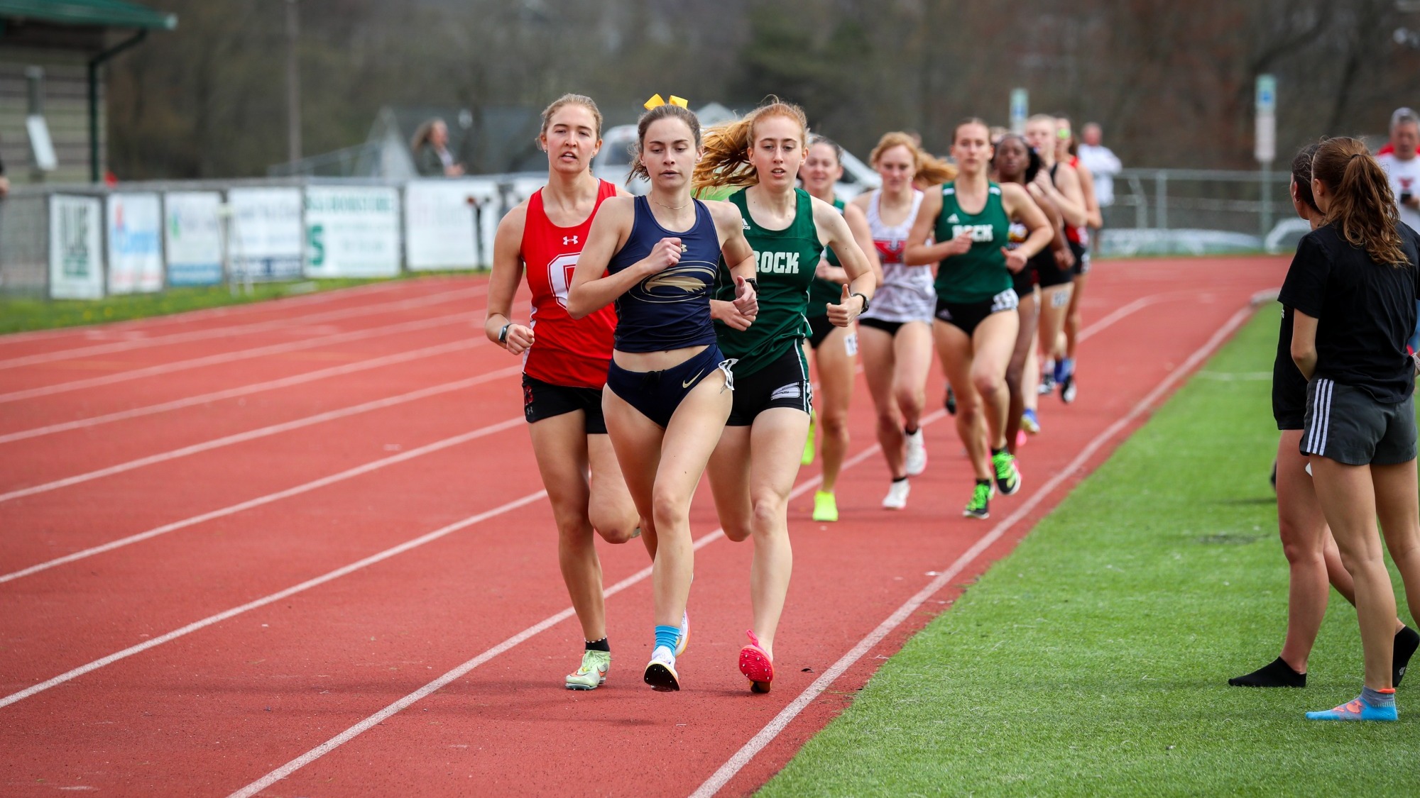 Mackenzie Carver - Track & Field - Clarion Athletics