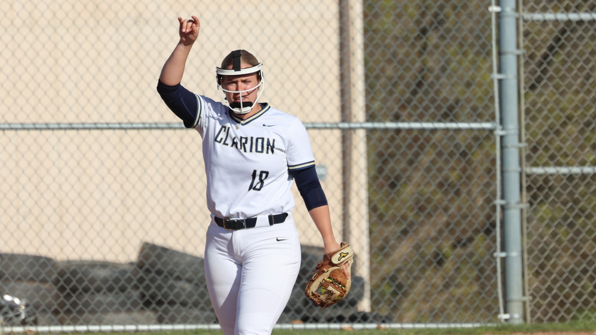 Megan Anderson - Softball - Clarion Athletics
