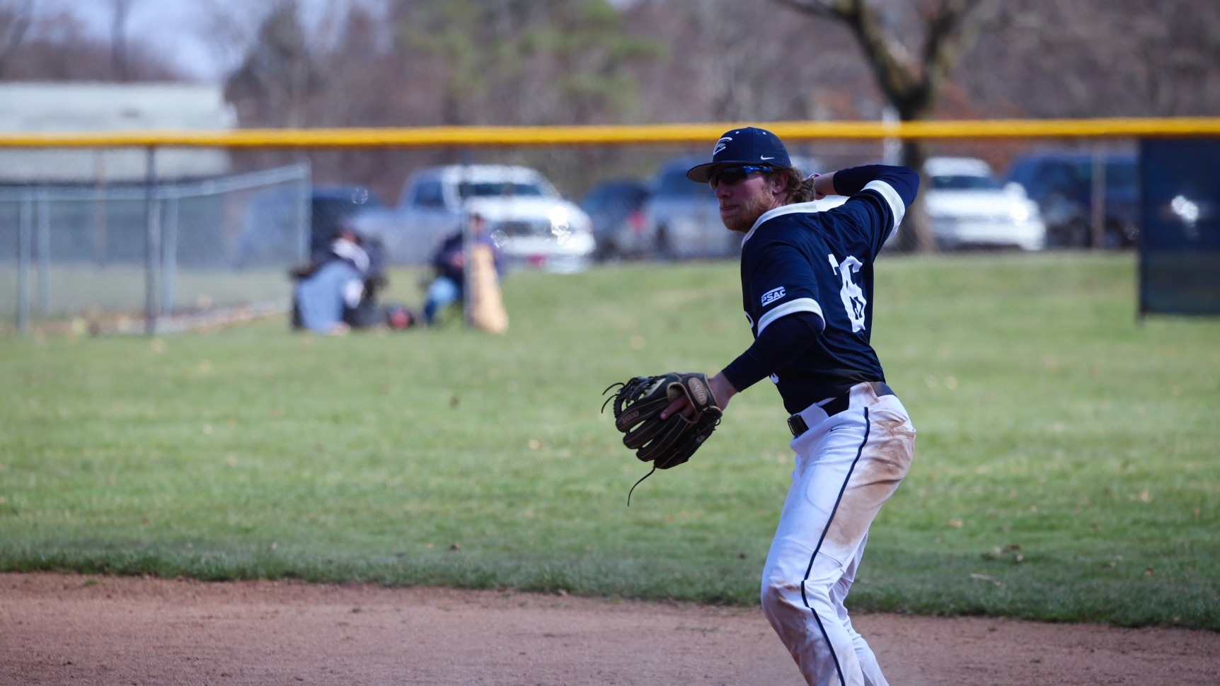 Nate Petke - Baseball - Clarion Athletics