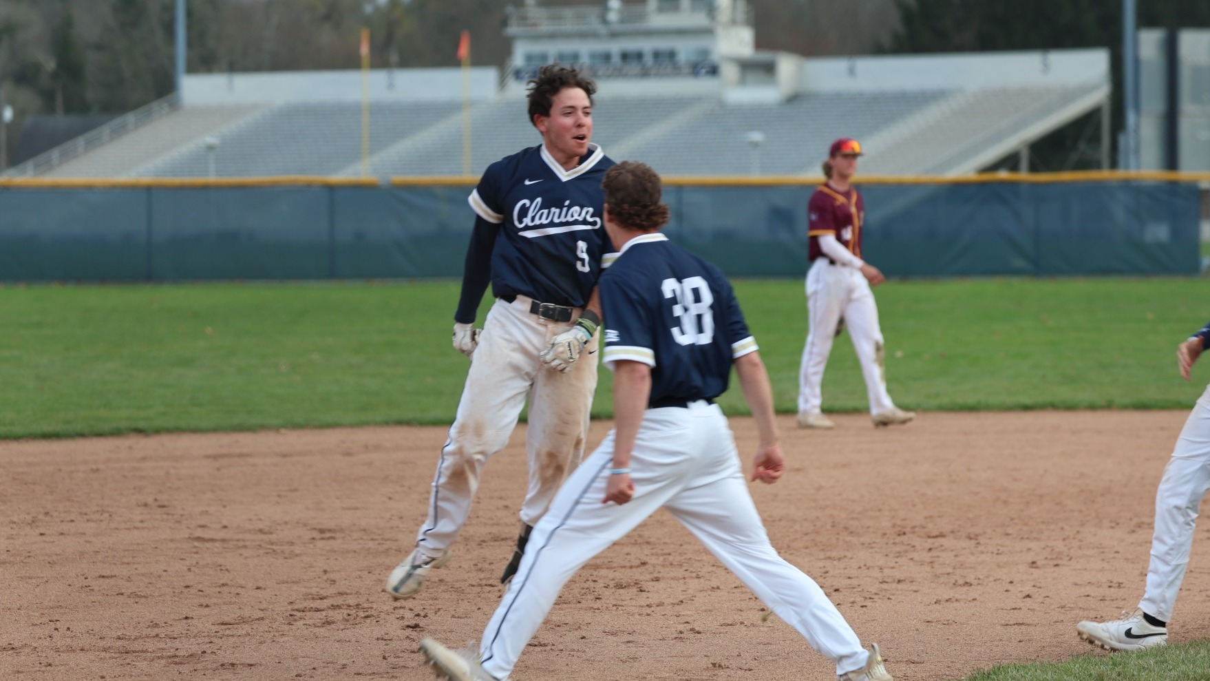 Alfredo Hurtado - Baseball - Clarion Athletics