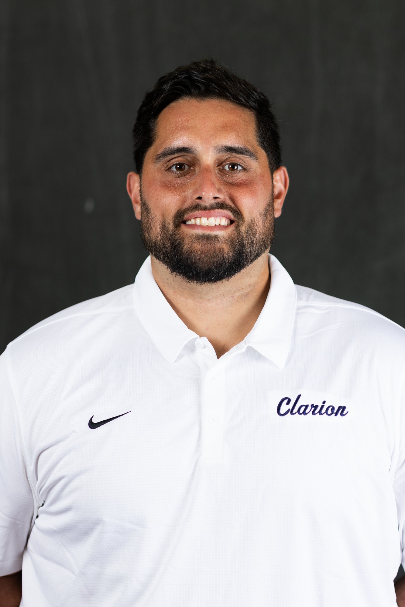 Vinnie Rizzo - Football Coach - Clarion Athletics