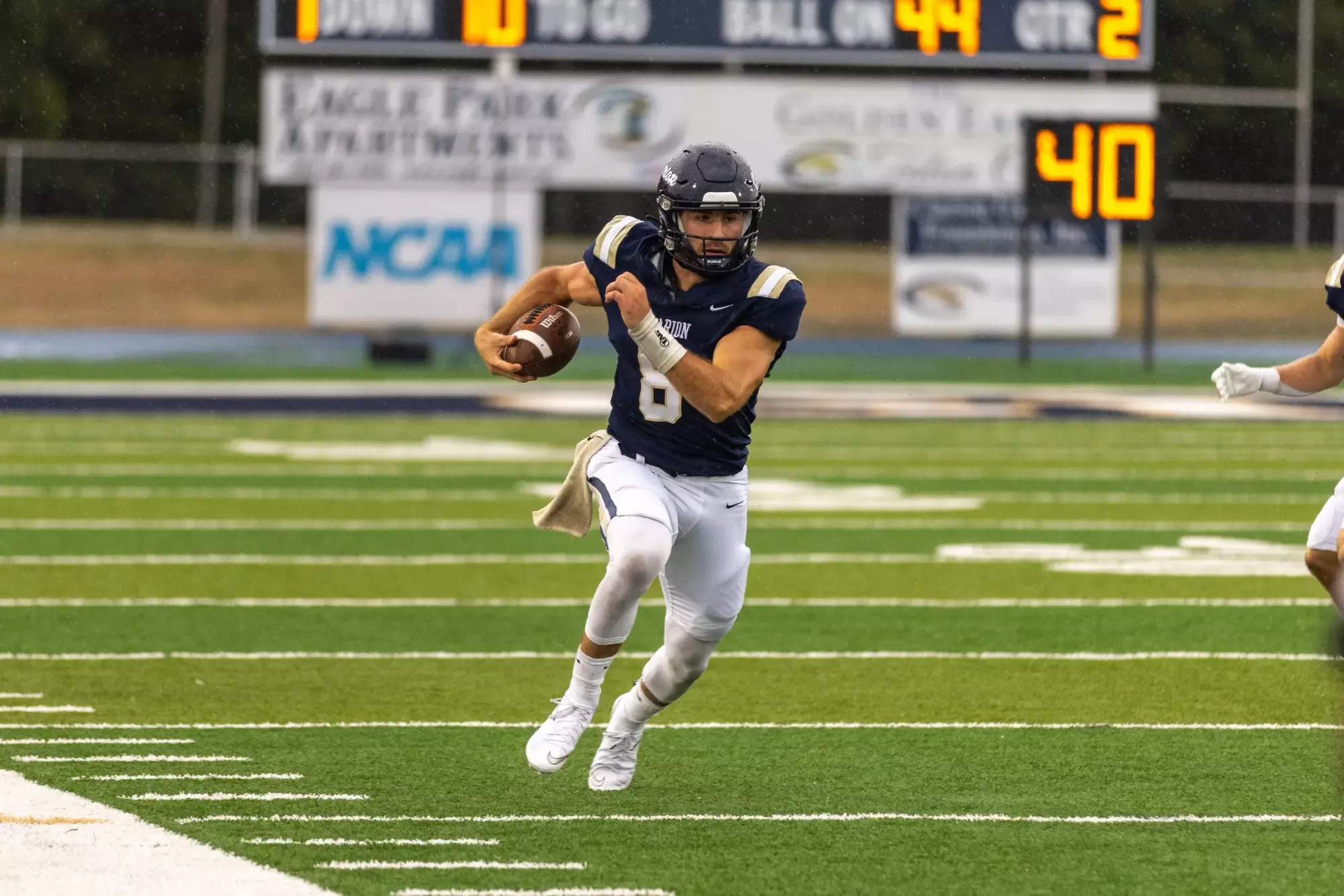 2024 Football Schedule - Clarion Athletics