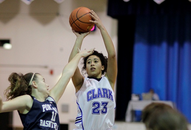 Deborah Simmers - 2011-12 - Women's Basketball - Clark College Athletics