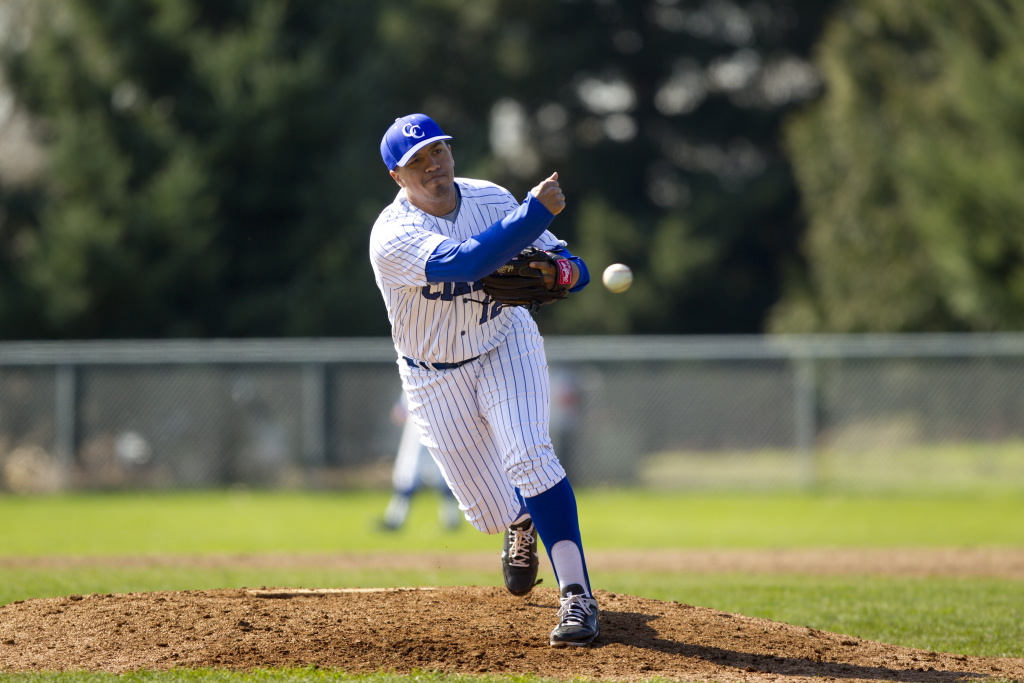 Eli Fulton - 2011-12 - Baseball - Clark College Athletics
