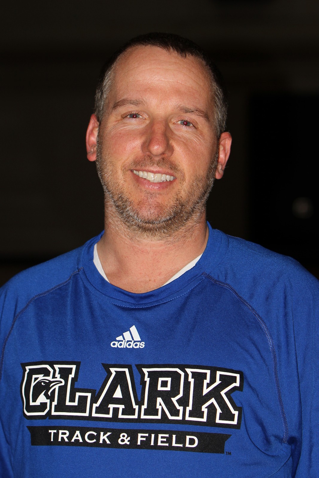 Mike Hickey - Head Coach Cross Country - Women's XC Coaches - Clark ...