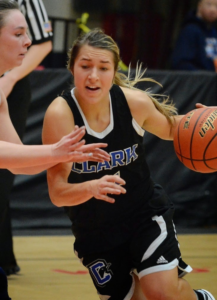 Taylor Howlett - 2014-15 - Women's Basketball - Clark College Athletics