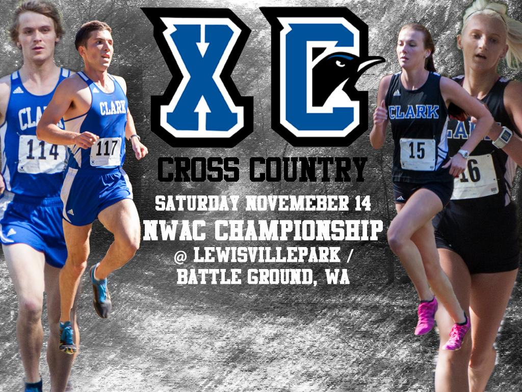 Melissa Starr - 2015-16 - Women's XC - Clark College Athletics