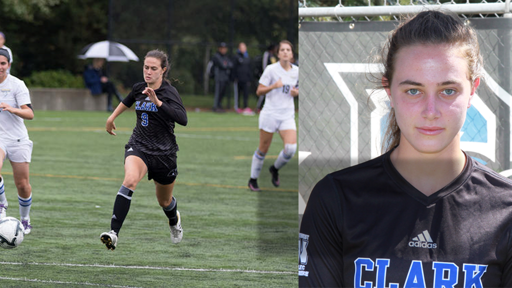 Molly Joyce - 2016-17 - Women's Soccer - Clark College Athletics