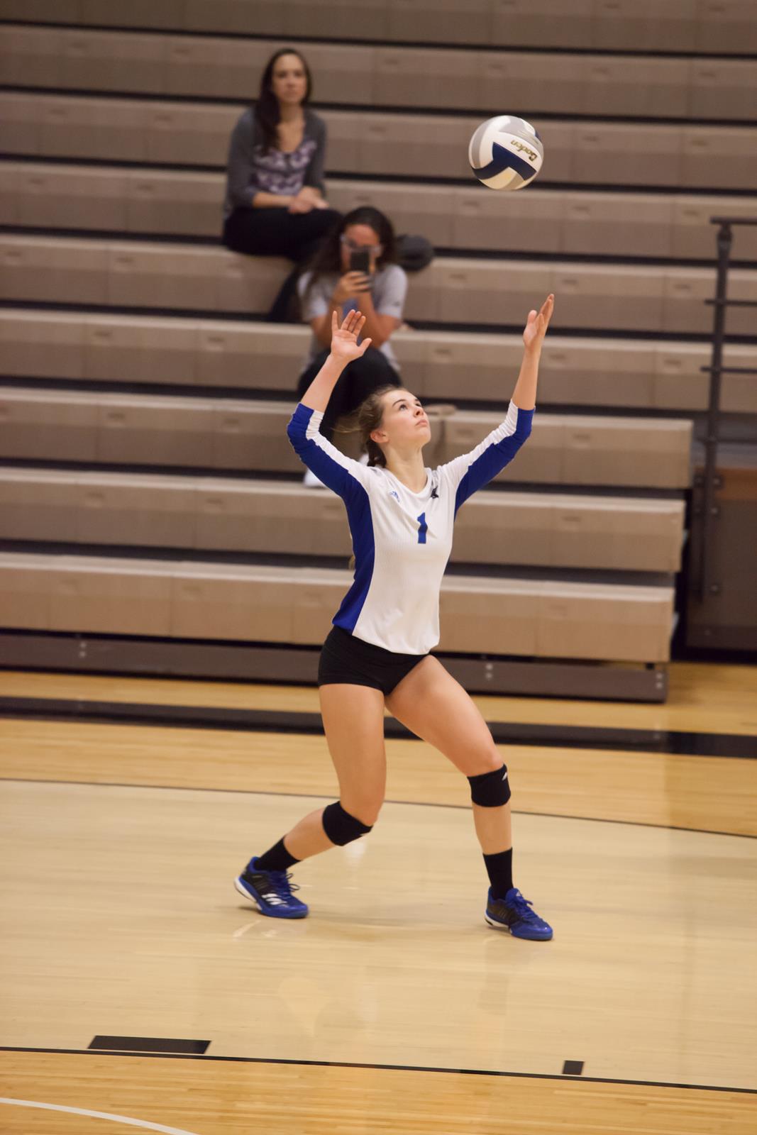 Madison Swanson - 2017 - Women's Volleyball - Clark College Athletics