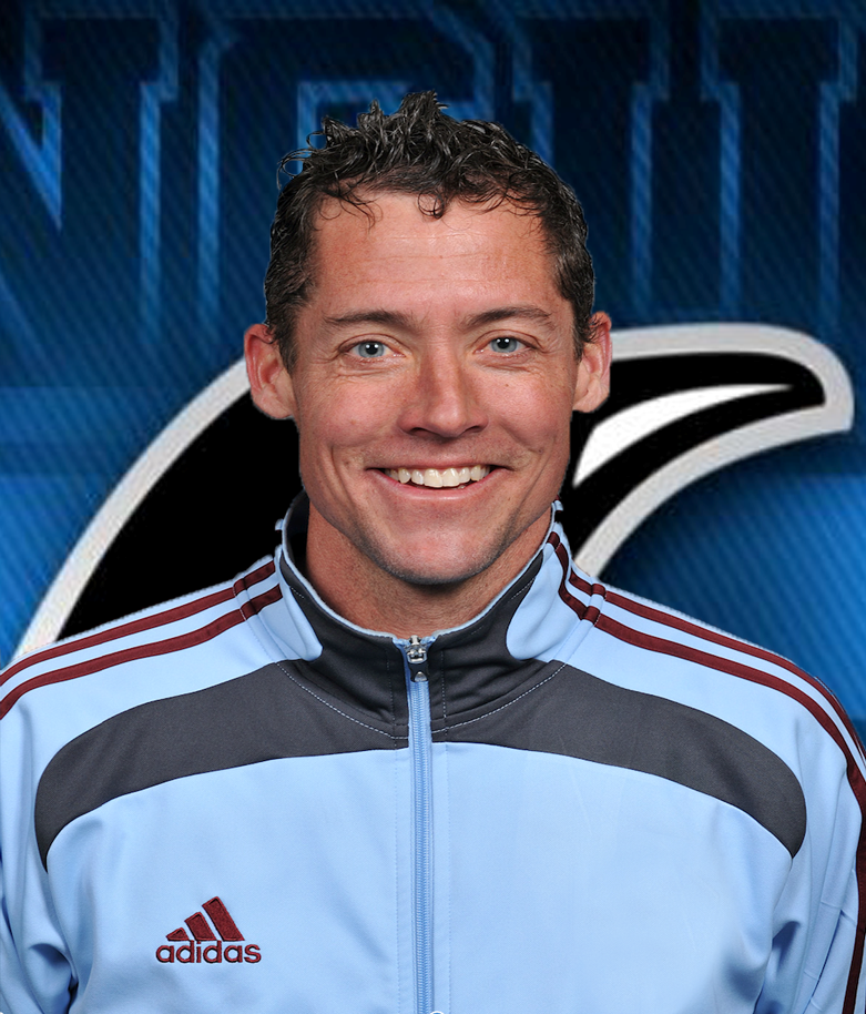 Brett Jacobs - Head Coach - Men's Soccer Coaches - Clark College Athletics