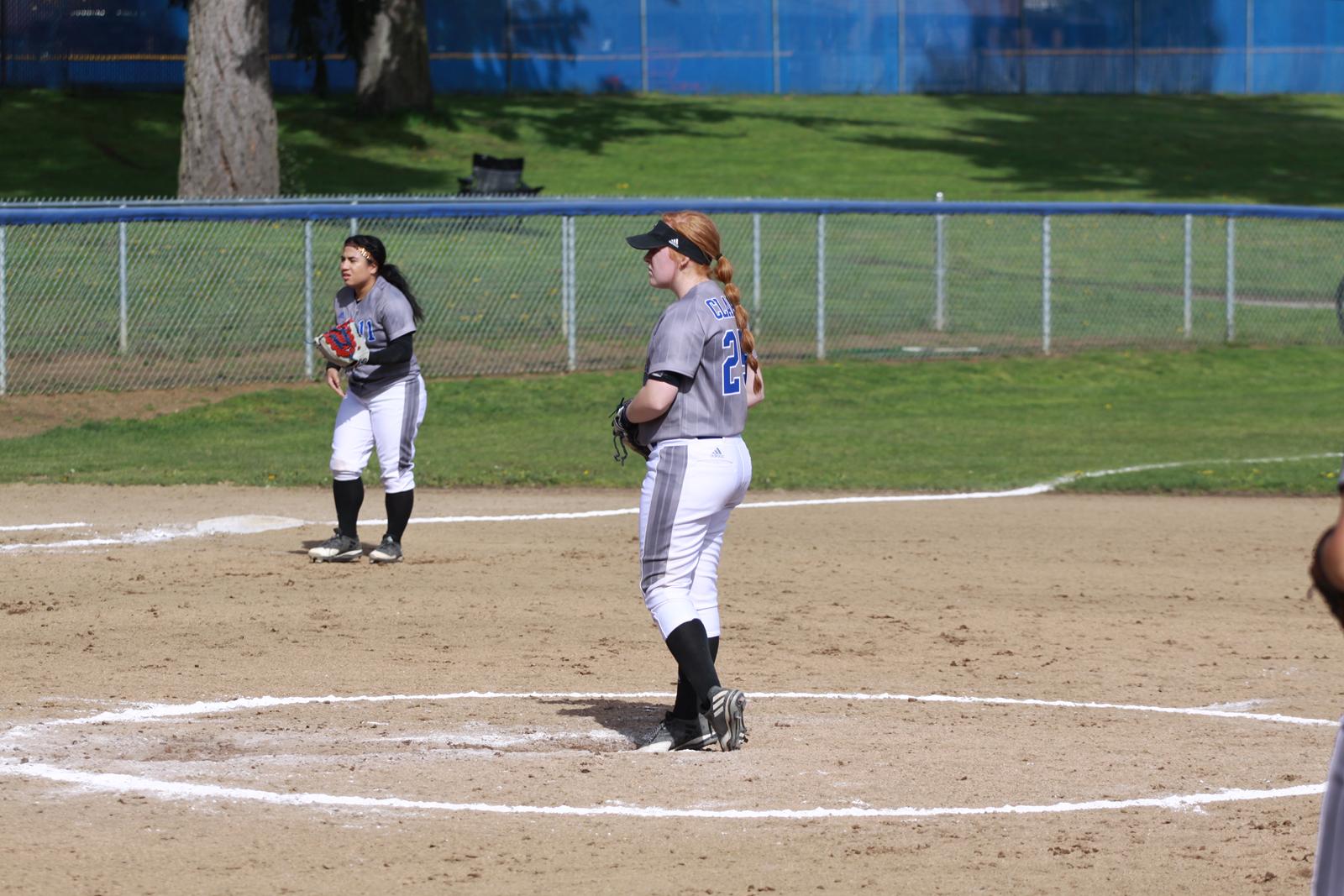 Madison Plummer - 2017 - Softball - Clark College Athletics