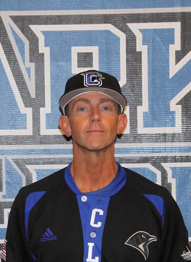 Adam Geaslen - Assistant Coach - Baseball Coaches - Clark College Athletics