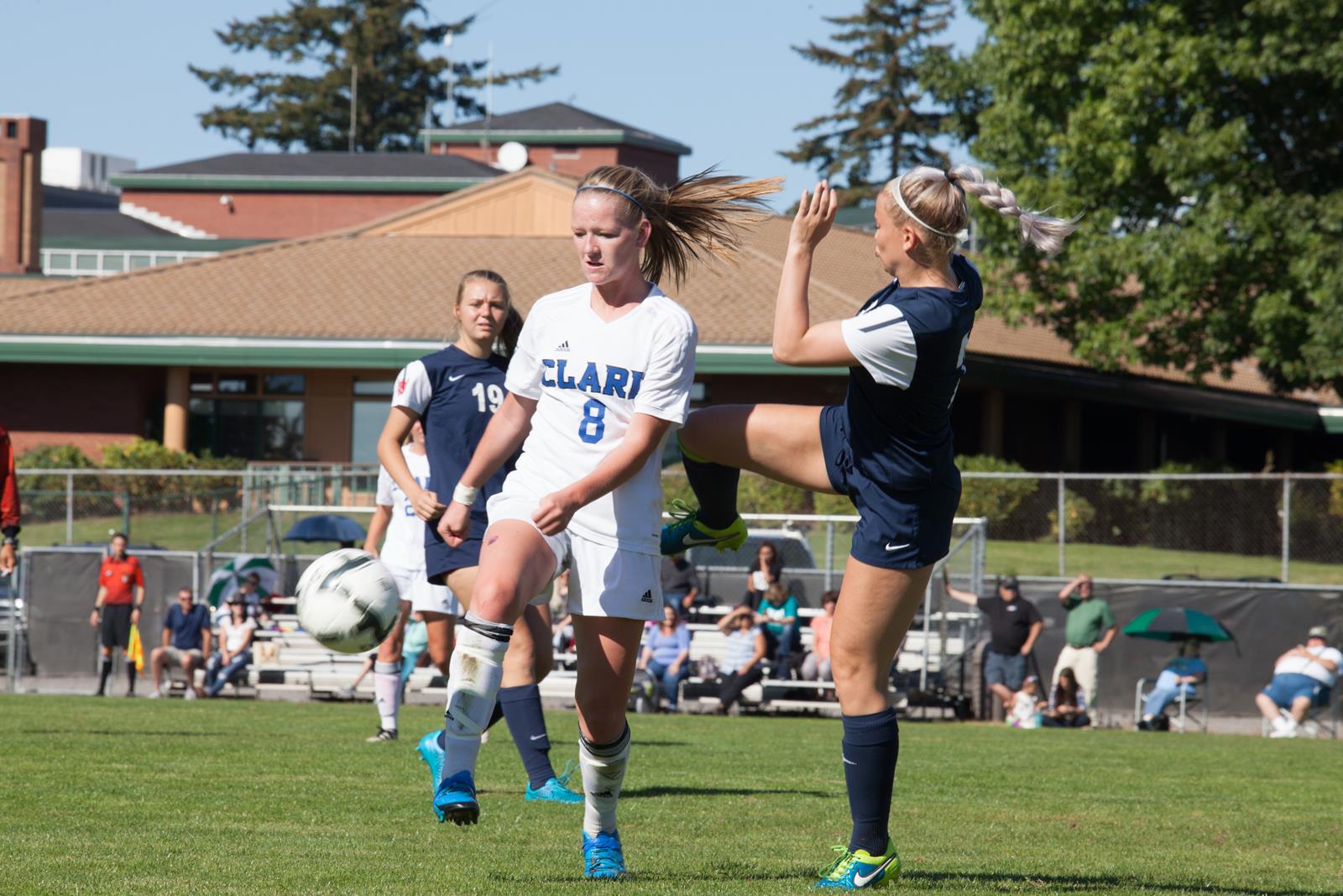 Rylee MacDonald - 2017 - Women's Soccer - Clark College Athletics