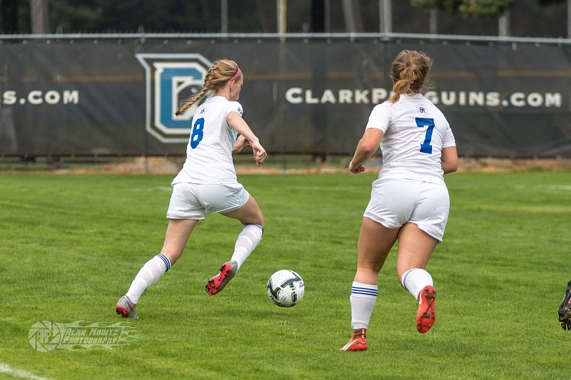 Rylee MacDonald - 2017 - Women's Soccer - Clark College Athletics