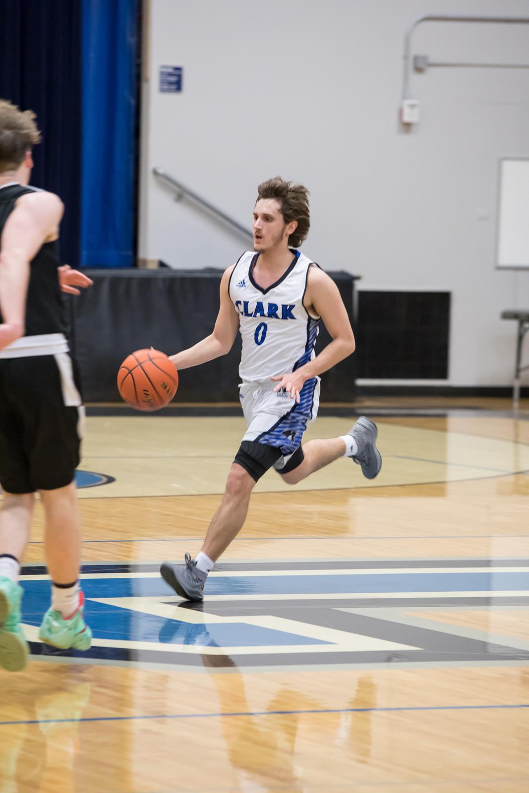 Sam Scarpelli - 2018-19 - Men's Basketball - Clark College Athletics