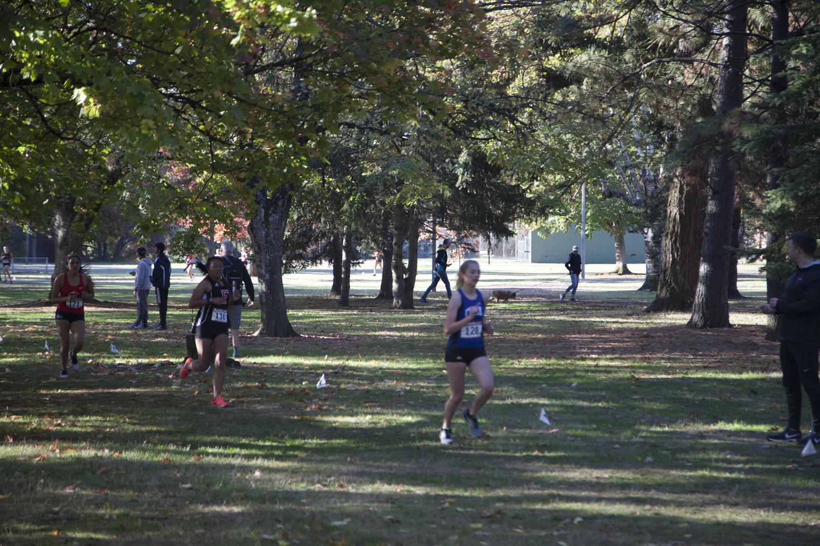 Elsa Temme - 2019 - Women's XC - Clark College Athletics