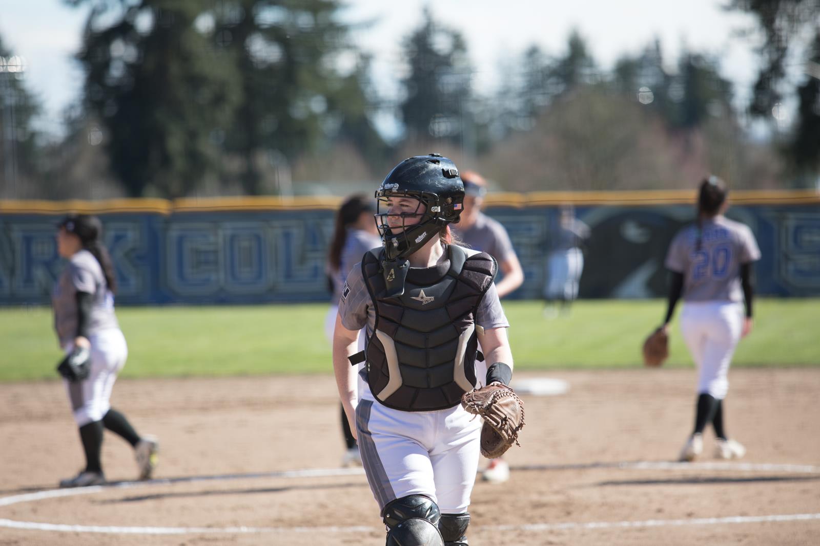 Cassandra Grigg - 2019 - Softball - Clark College Athletics