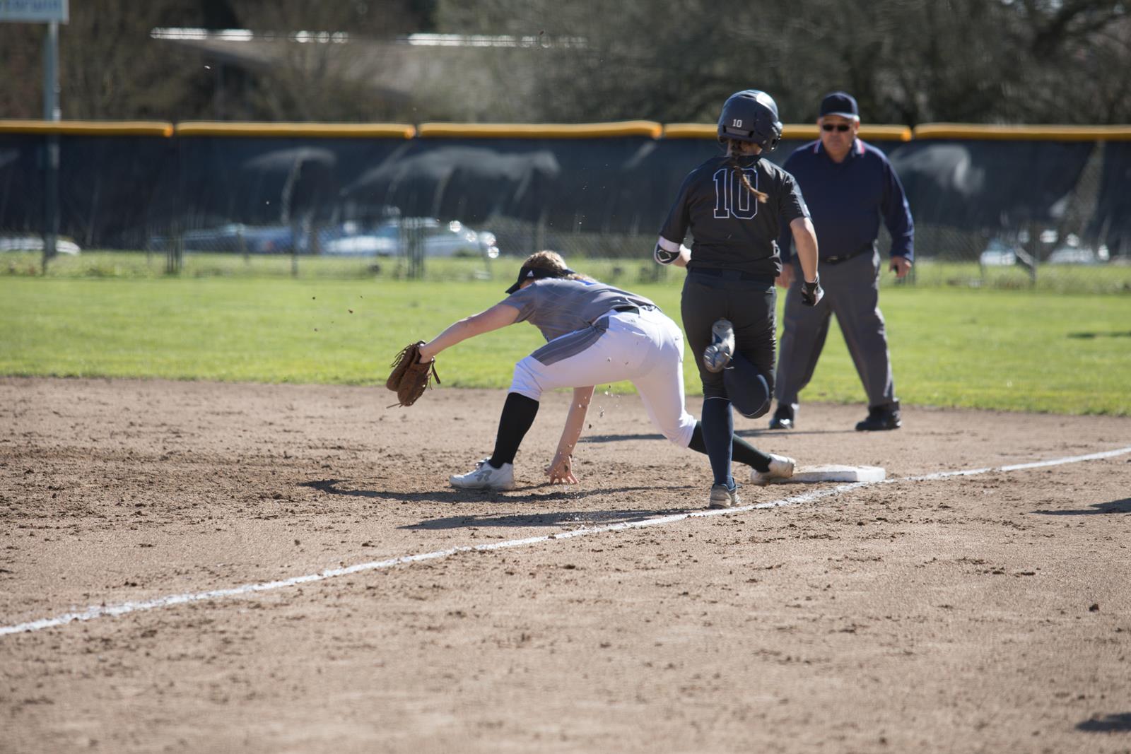 Chloe Blehm - 2019 - Softball - Clark College Athletics