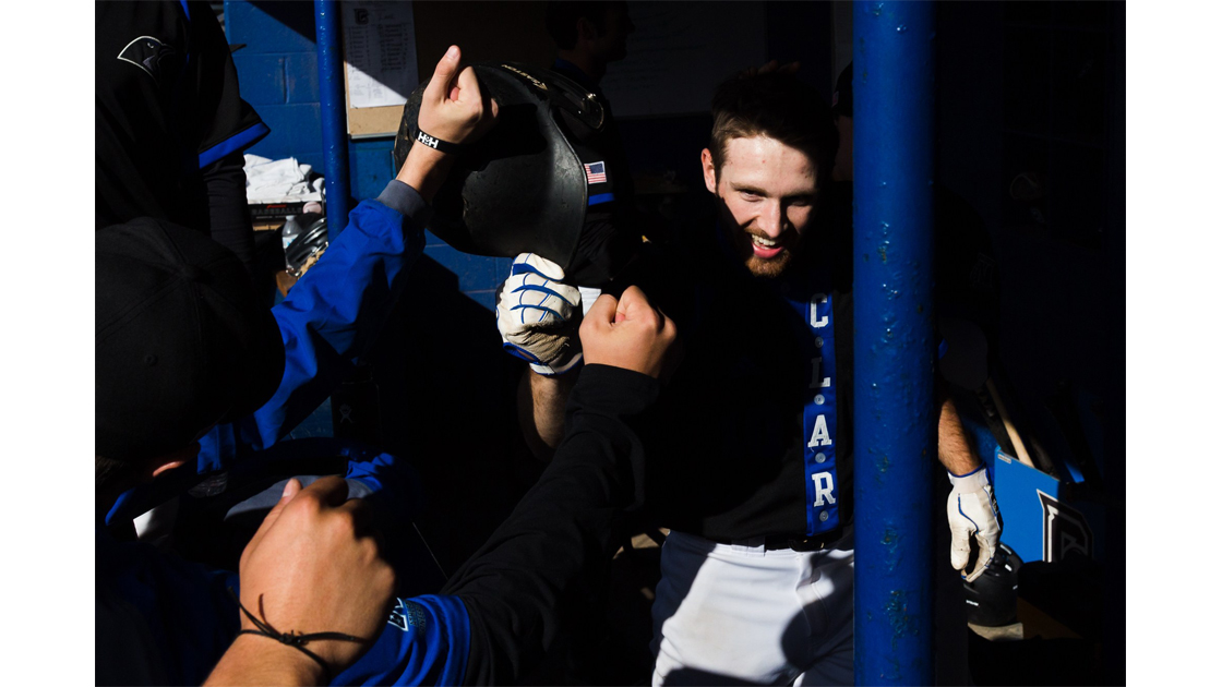 Cody Rice - 2018 - Baseball - Clark College Athletics