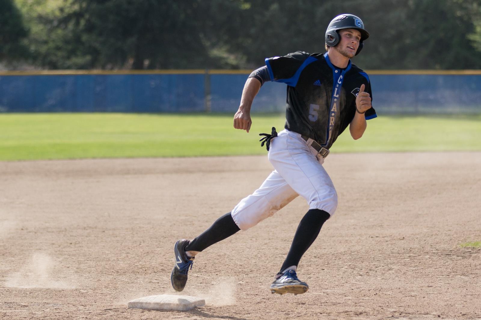 Torin Bowden - 2018 - Baseball - Clark College Athletics