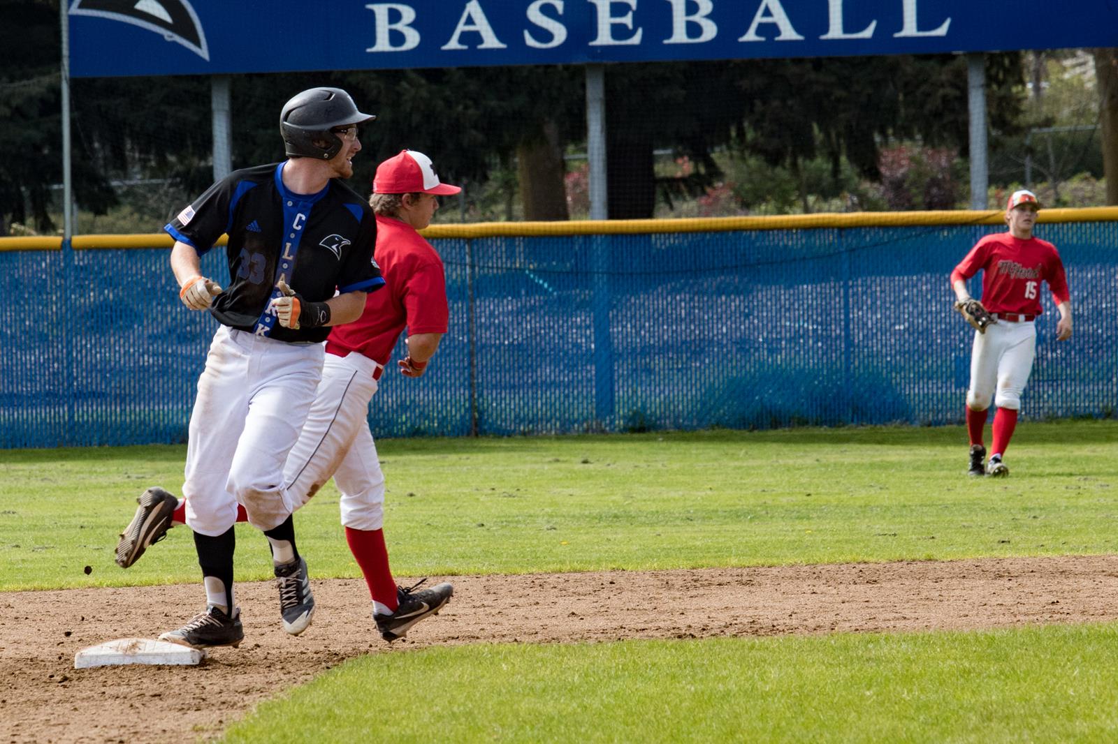 Chaz Lopez - 2018 - Baseball - Clark College Athletics