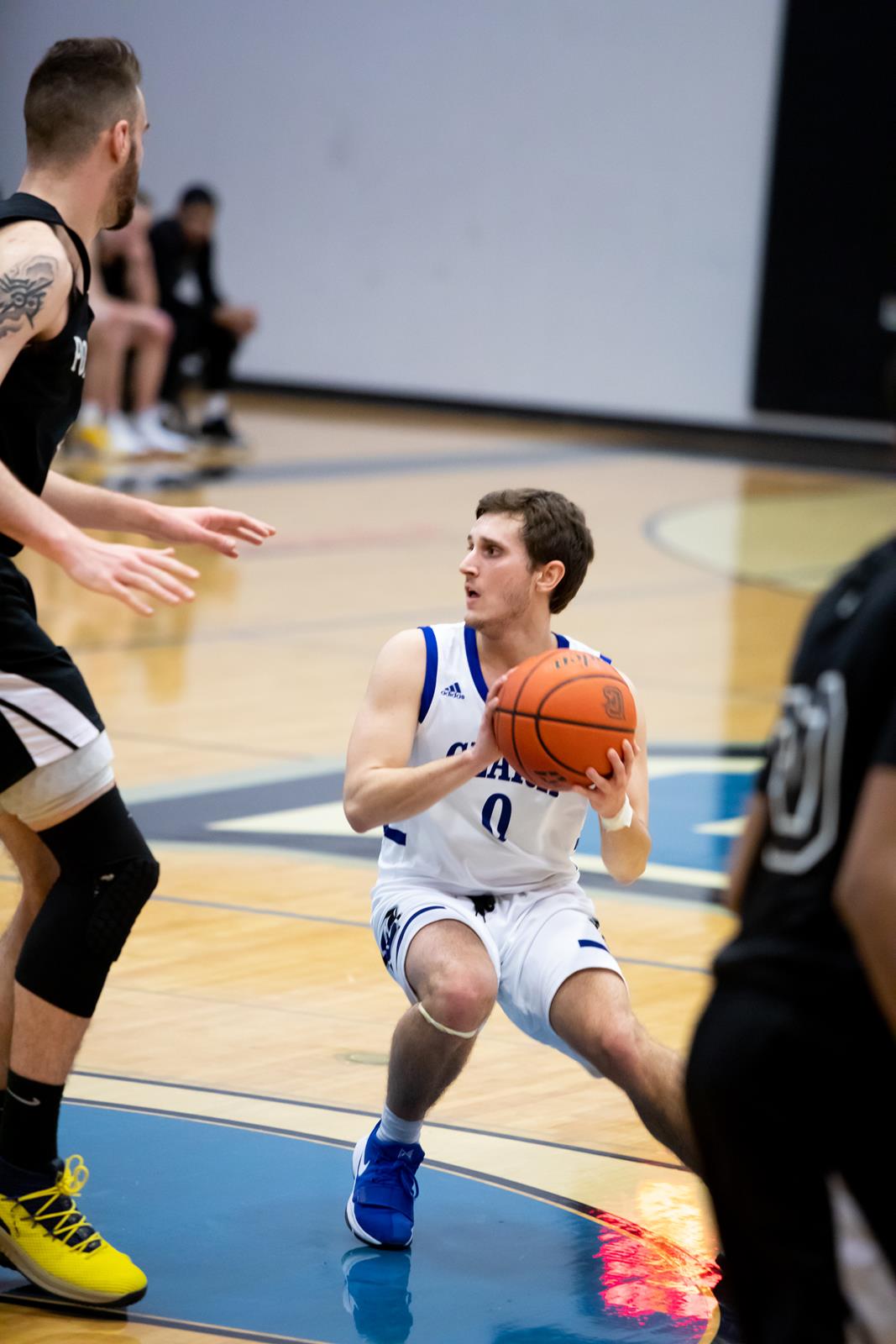 Sam Scarpelli - 2018-19 - Men's Basketball - Clark College Athletics