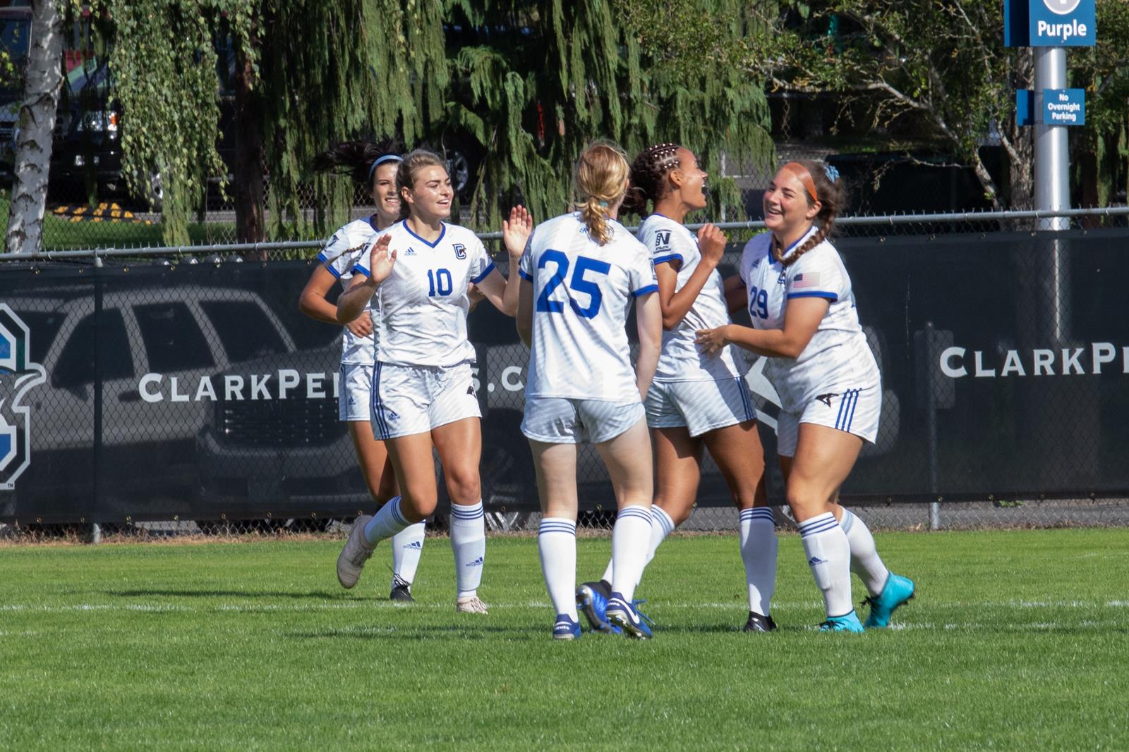 Shalene Talkington - 2019 - Women's Soccer - Clark College Athletics
