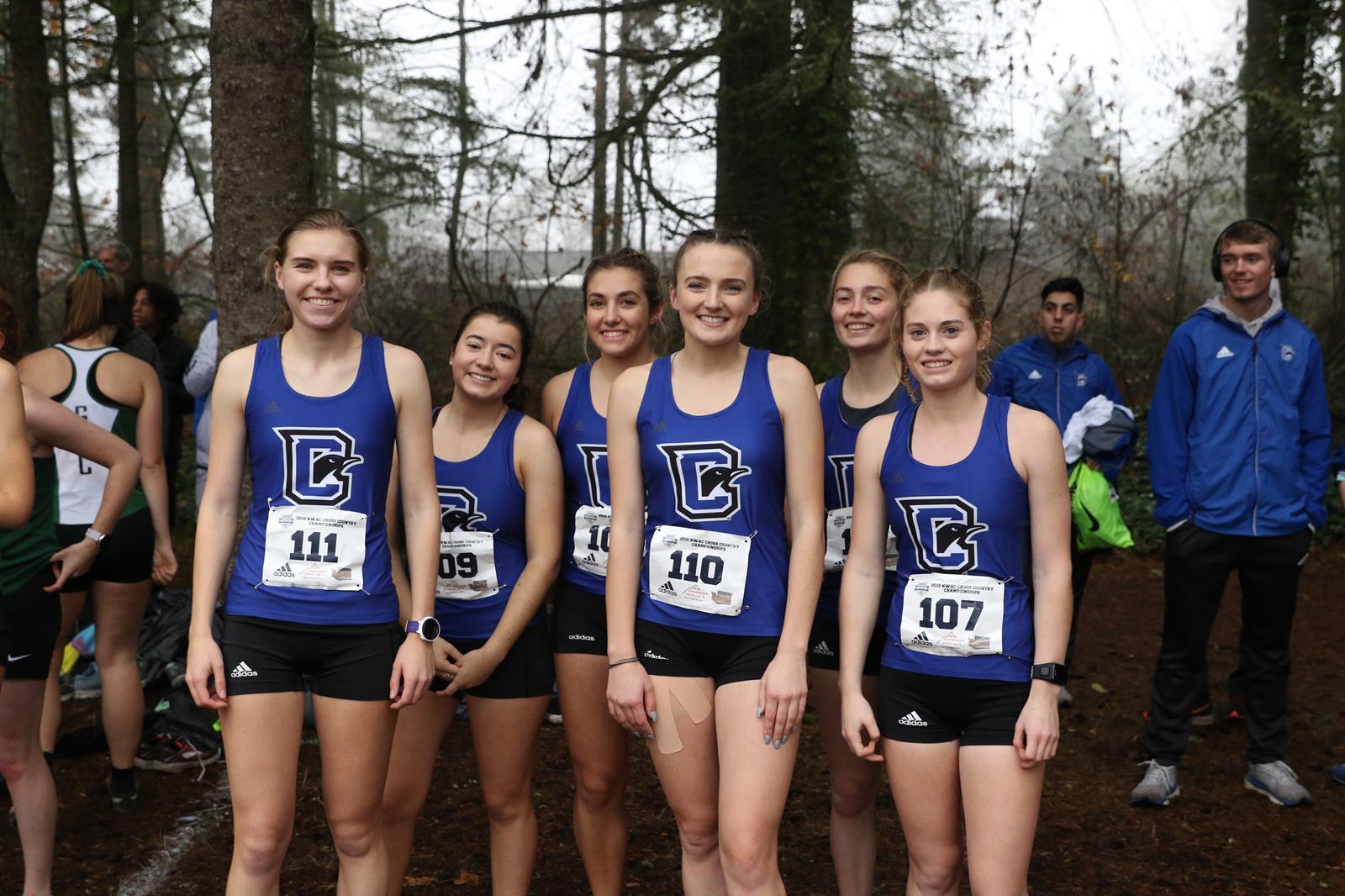 Elsa Temme - 2019 - Women's XC - Clark College Athletics