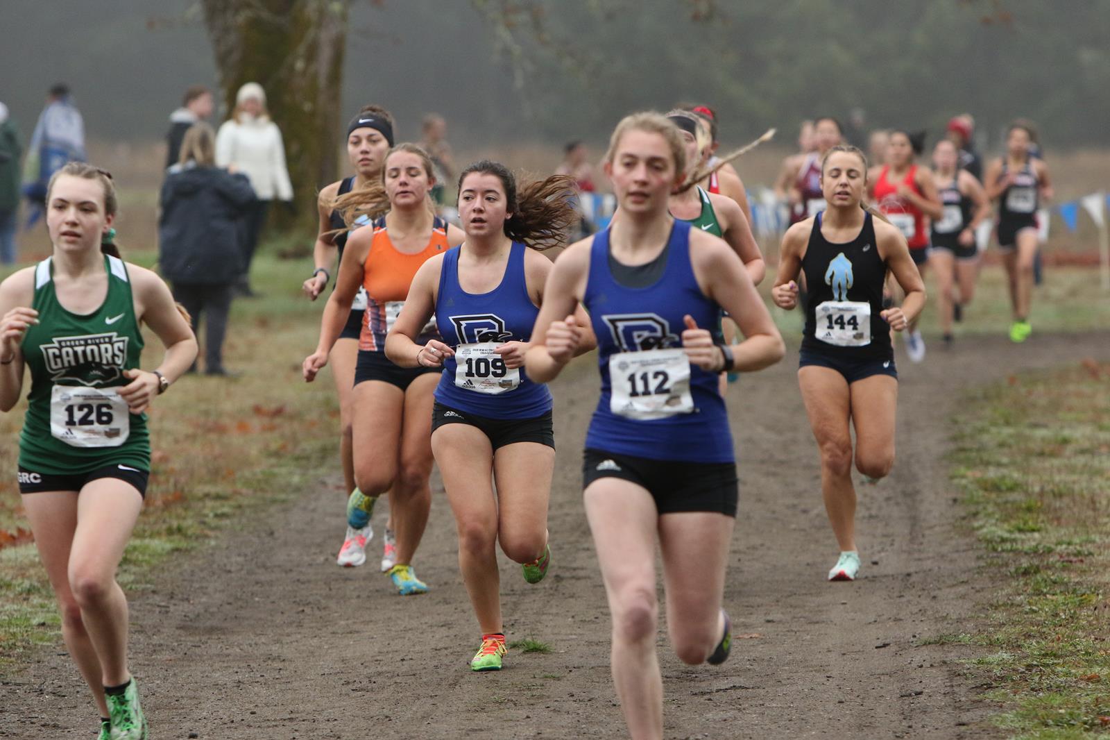 Elsa Temme - 2019 - Women's XC - Clark College Athletics