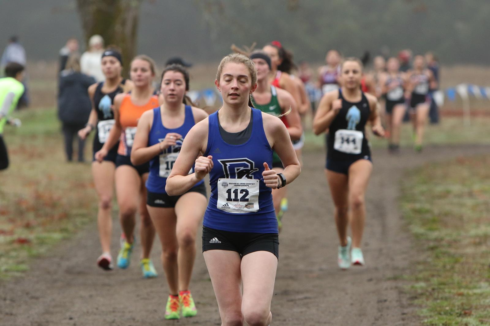 Elsa Temme - 2019 - Women's XC - Clark College Athletics