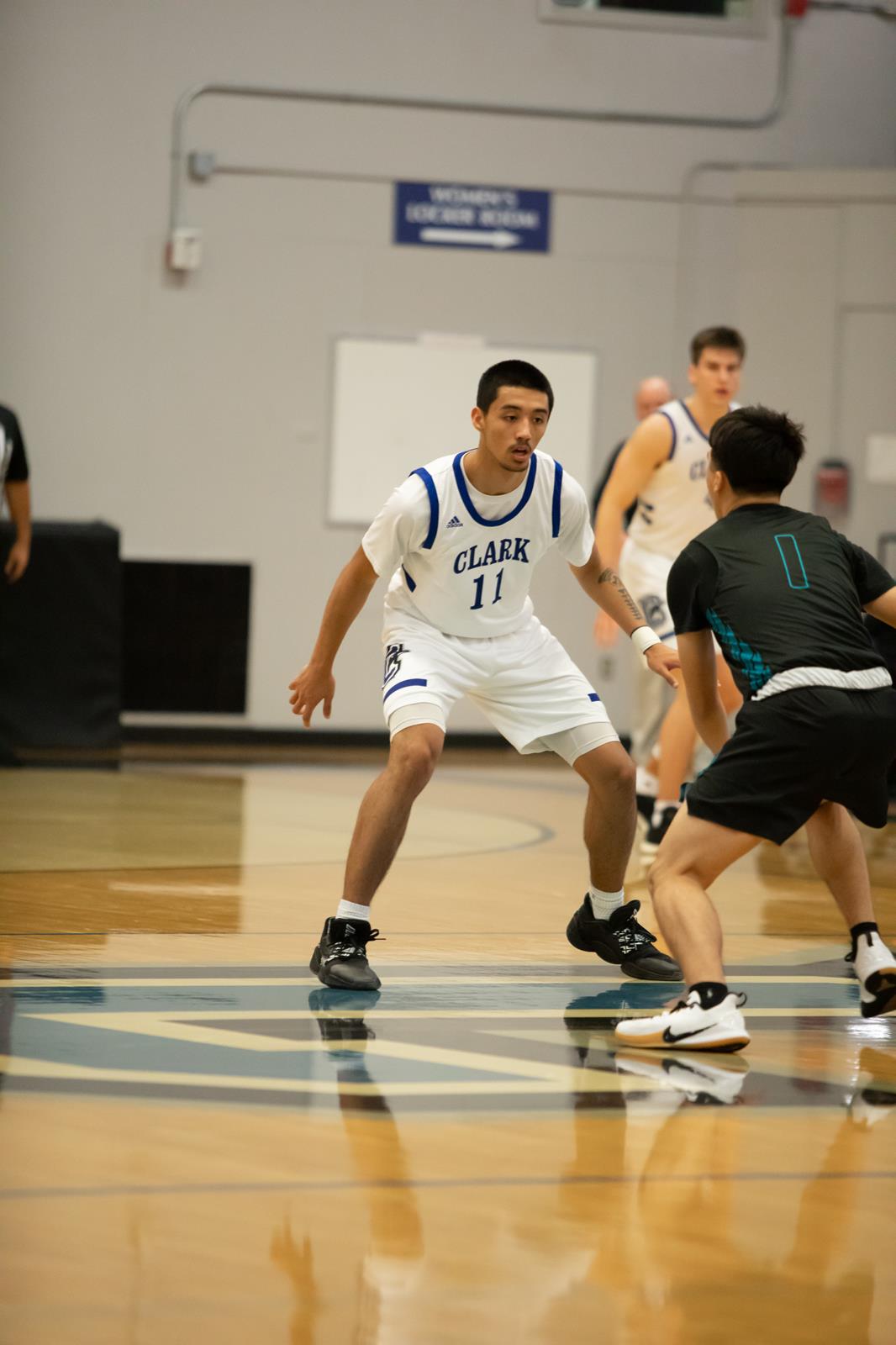 Kevin Robello - 2019-20 - Men's Basketball - Clark College Athletics