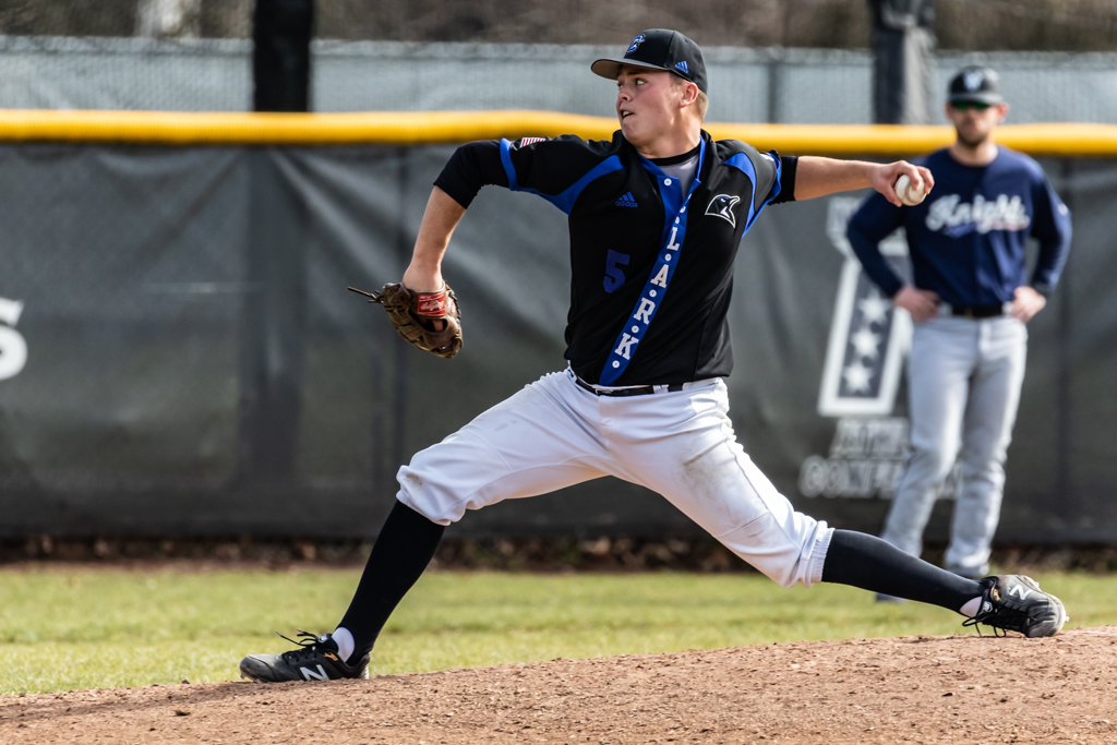 Lucas Gregory - 2020 - Baseball - Clark College Athletics