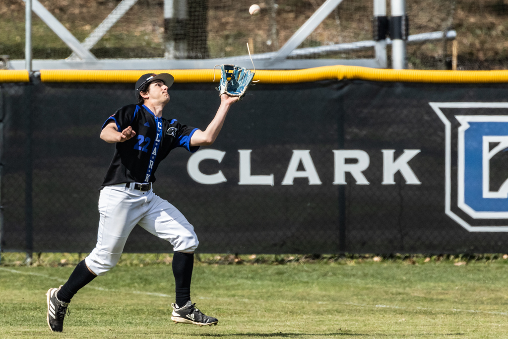 Nicholas Markantonatos - 2020 - Baseball - Clark College Athletics
