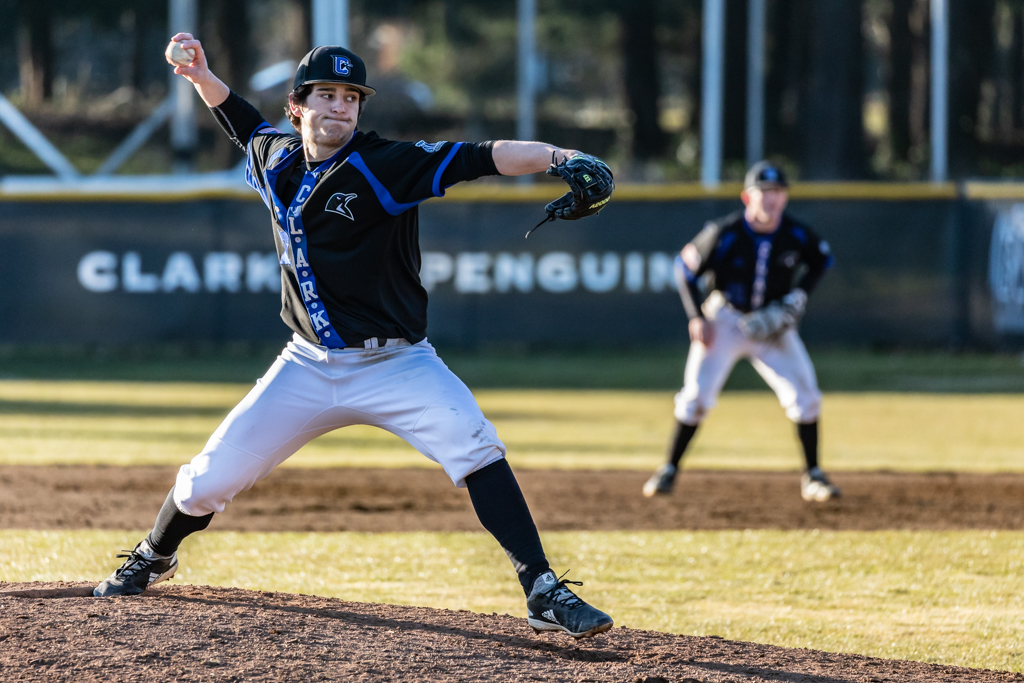 Nicholas Markantonatos - 2020 - Baseball - Clark College Athletics