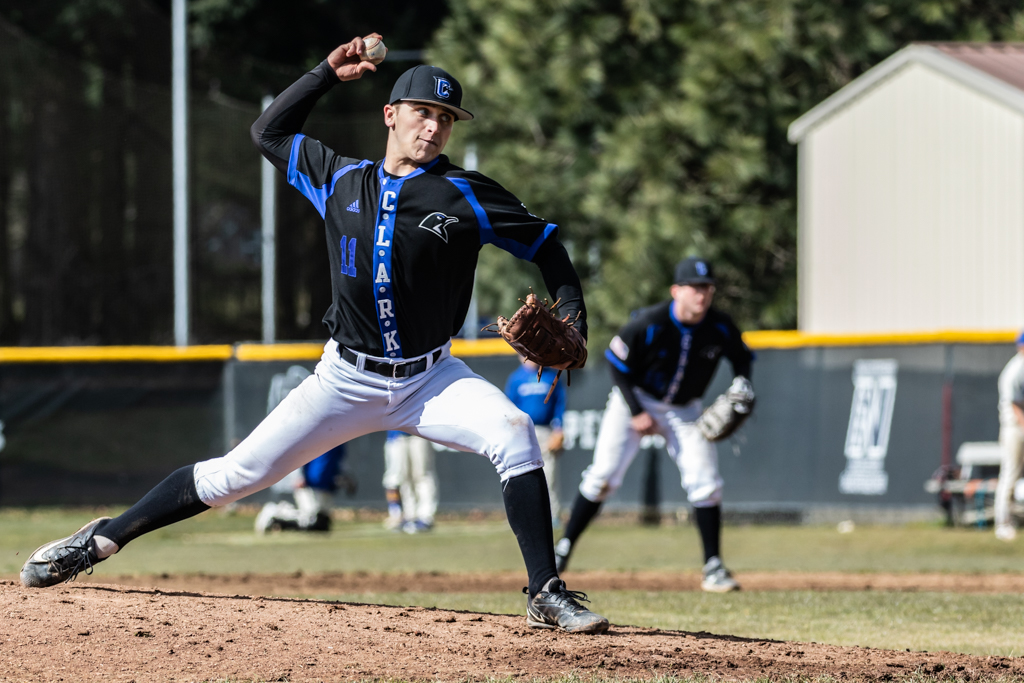 William Wheeler III - 2019 - Baseball - Clark College Athletics