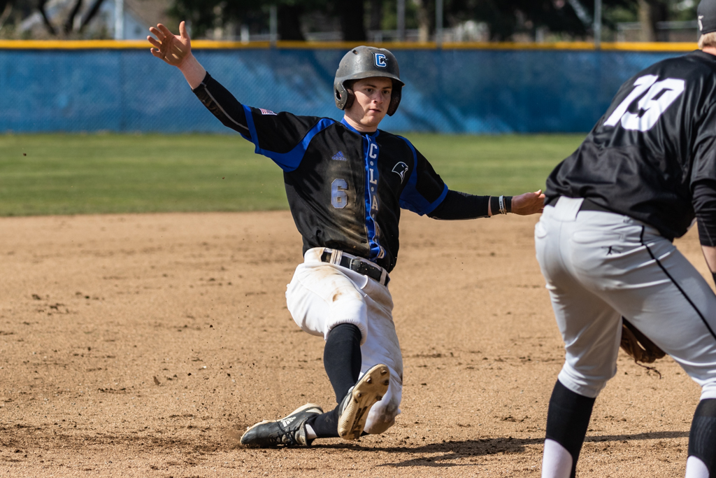 Jack Fletcher - 2020 - Baseball - Clark College Athletics