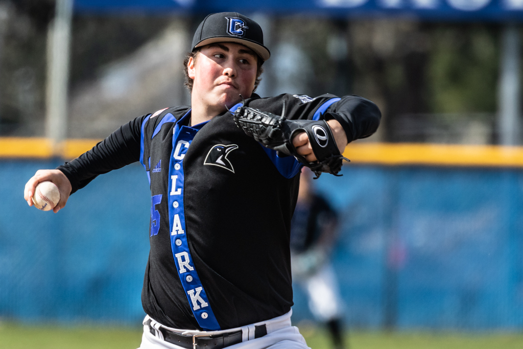 Nathan Vasquez - 2019 - Baseball - Clark College Athletics