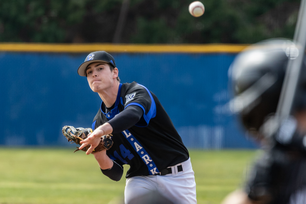 Cameron Walker - 2019 - Baseball - Clark College Athletics