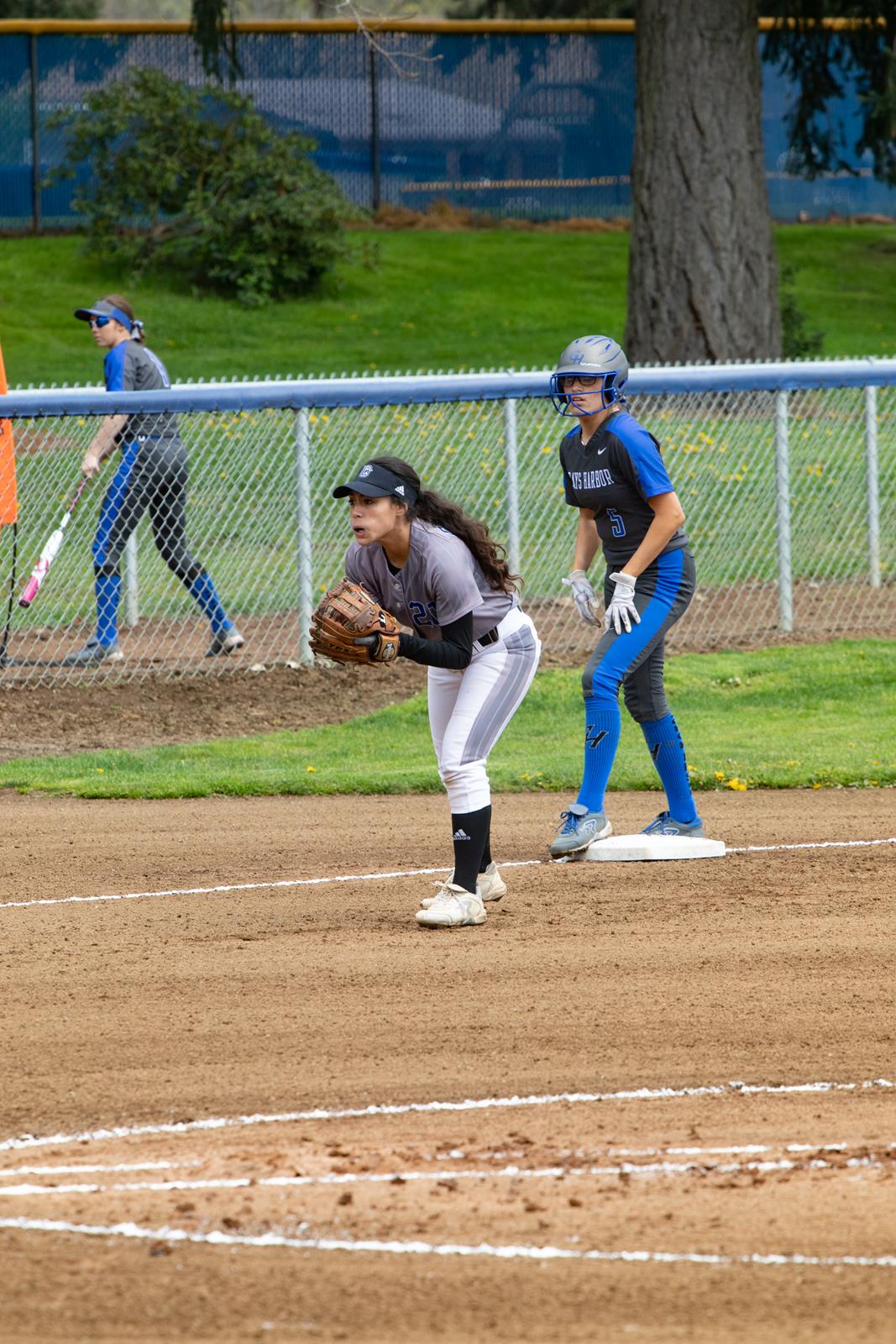 Savannah Tuli - 2019 - Softball - Clark College Athletics