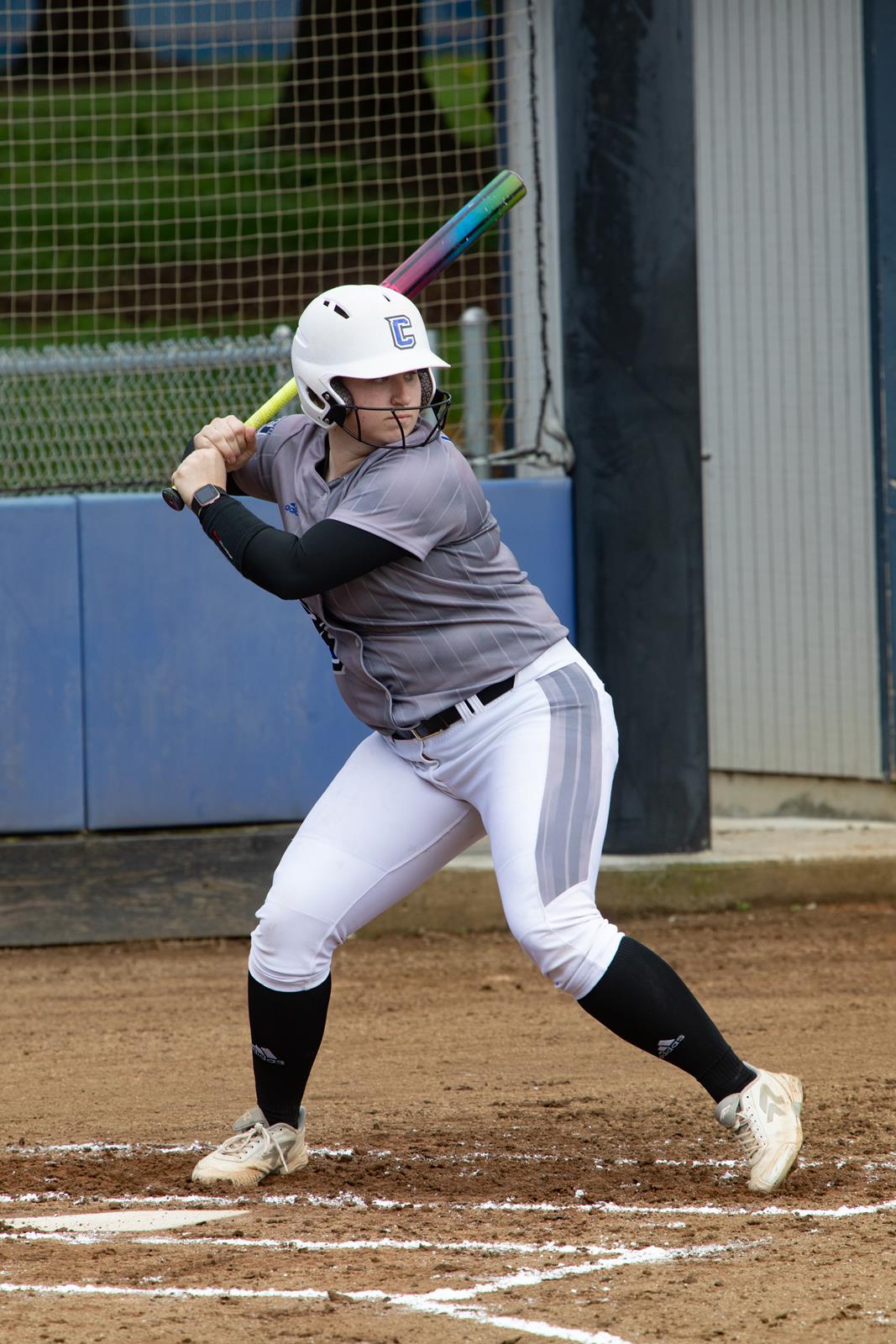 Chloe Blehm - 2019 - Softball - Clark College Athletics